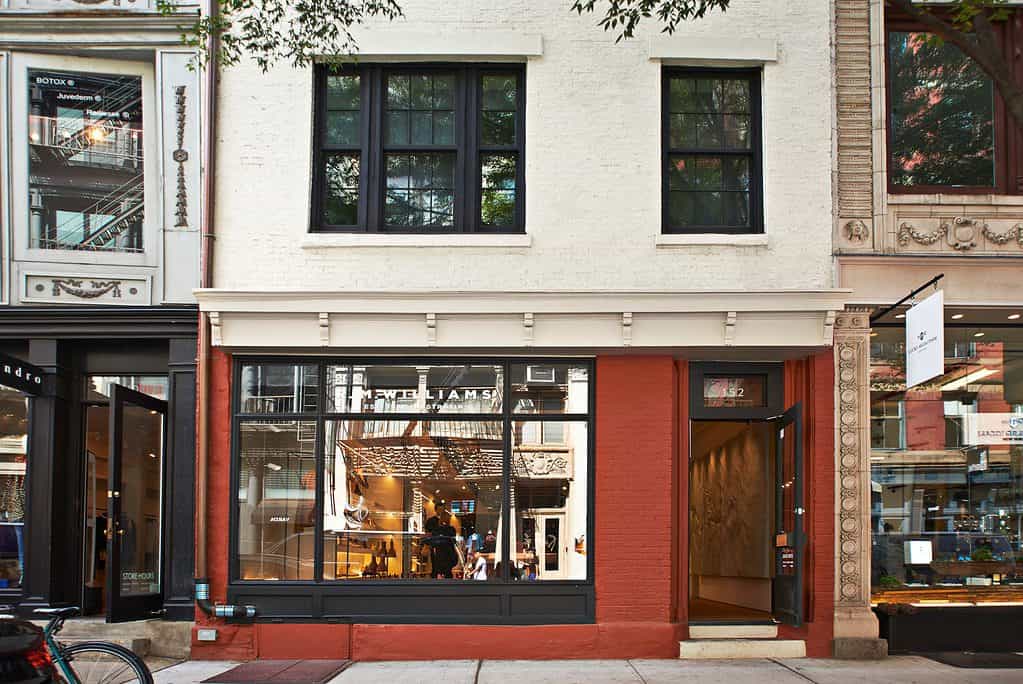 Storefronts | WindowFix | NYC